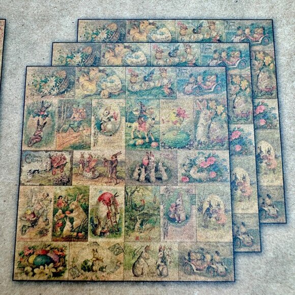 Tim Holtz | Office | Tim Holtz Ideaology Seasonal Kraft Resist Paper ...